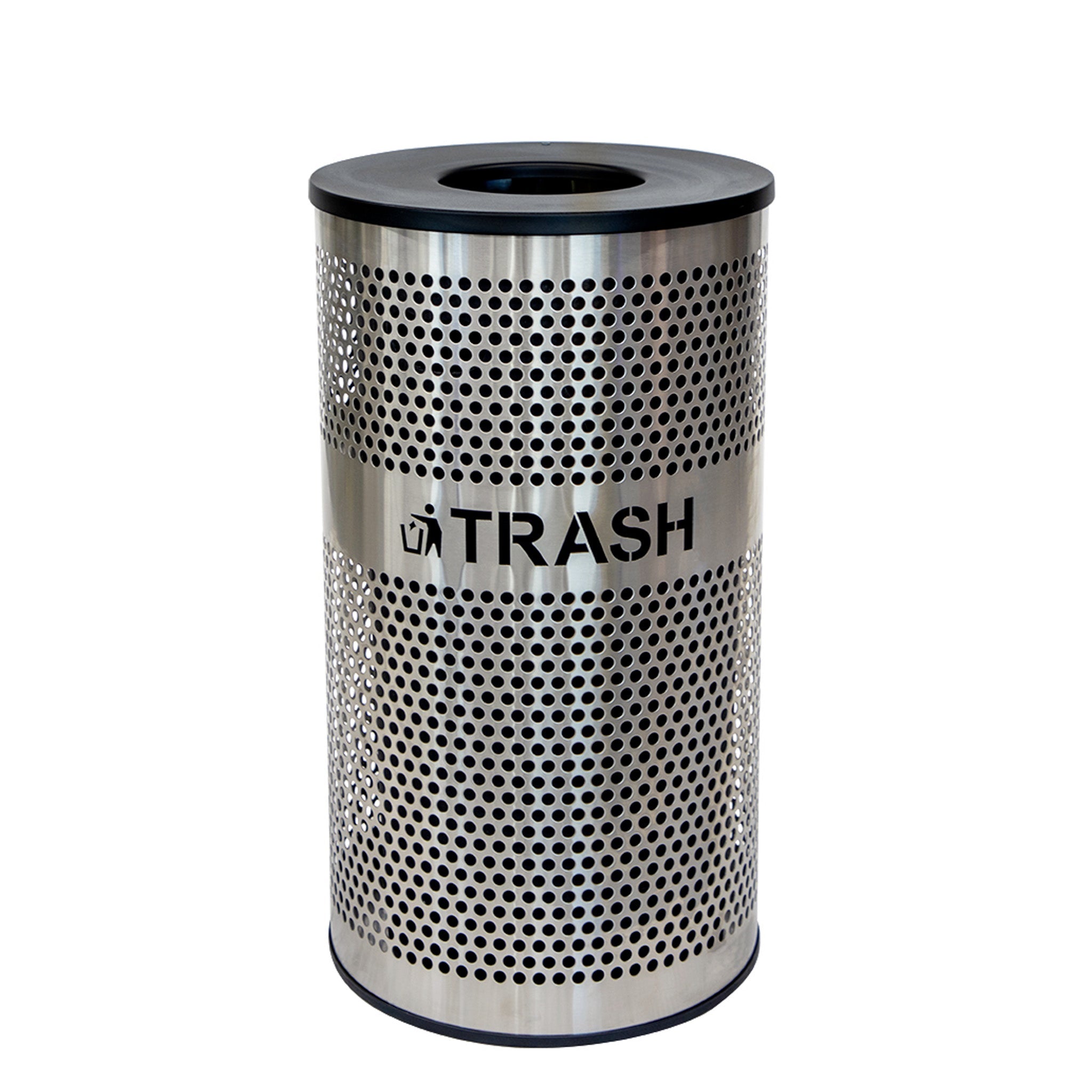 Venue Collection Trash Receptacle – Hercules Inc. Shop